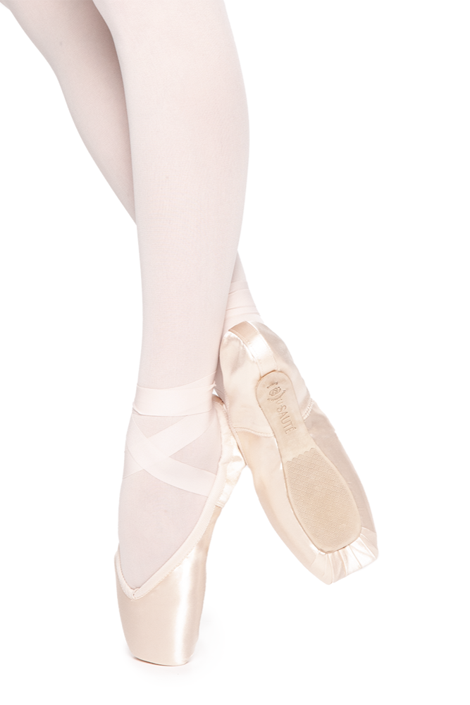 Russian Pointe Saute Pointe Shoe – Repertoire Dance