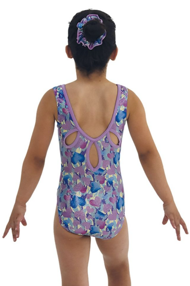 Mondor Child Gymnastic Leotard – Repertoire Dance