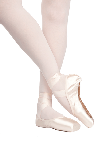 Russian Pointe Rubin Pointe Shoe – Repertoire Dance